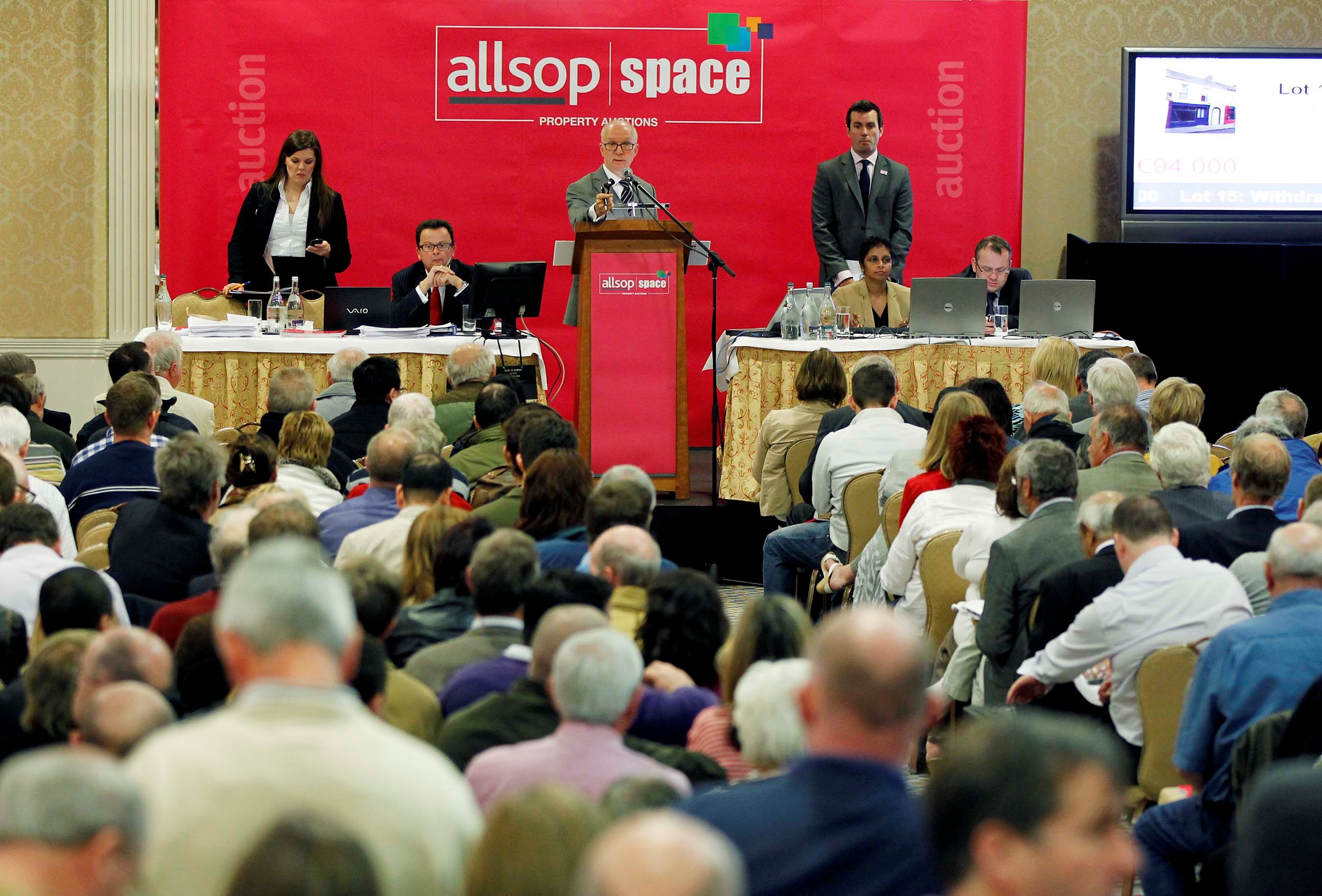 Farmers most active Allsop buyers - Agriland.ie