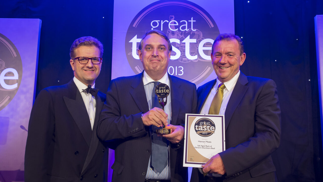Northern Ireland scores a hat trick at Great Taste - Agriland.ie