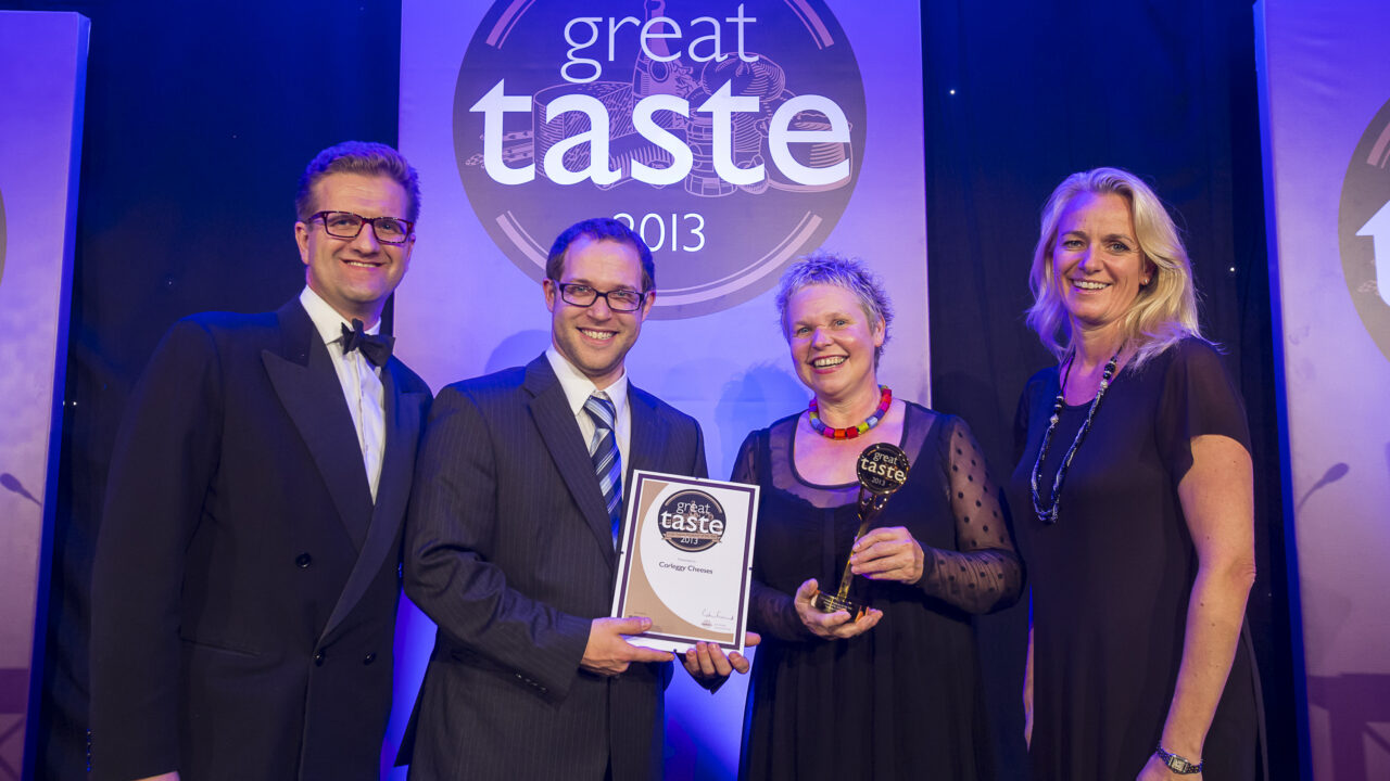 Irish producers celebrate Great Taste success in London - Agriland.ie