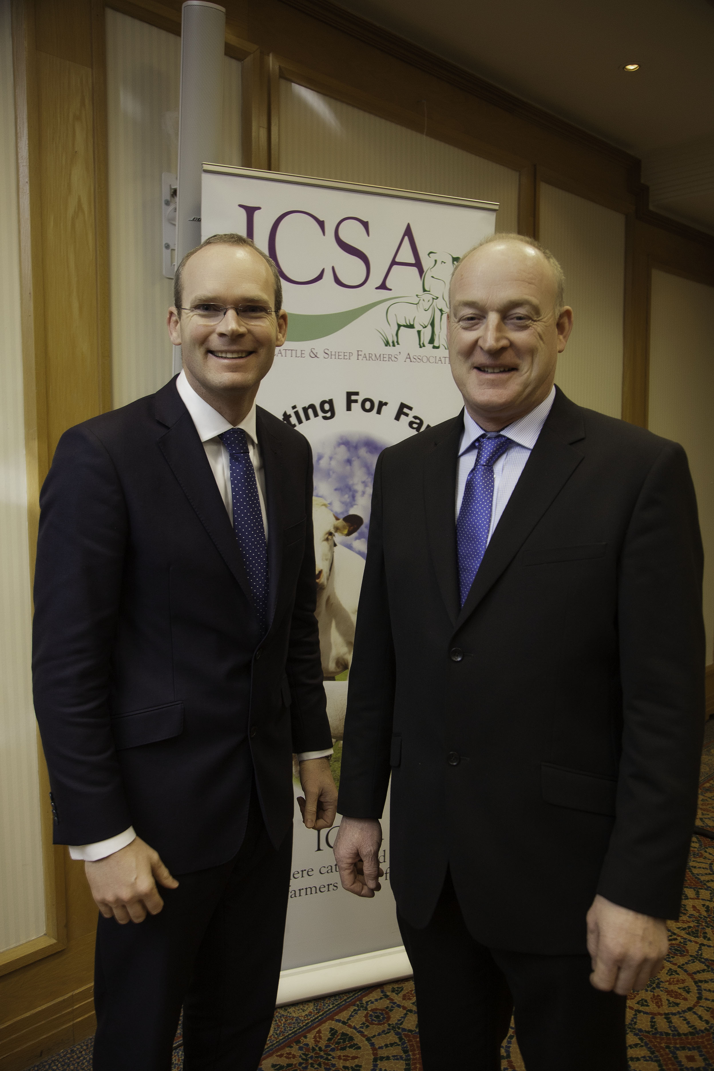 ICSA President highlights importance of sheep sector - Agriland.ie