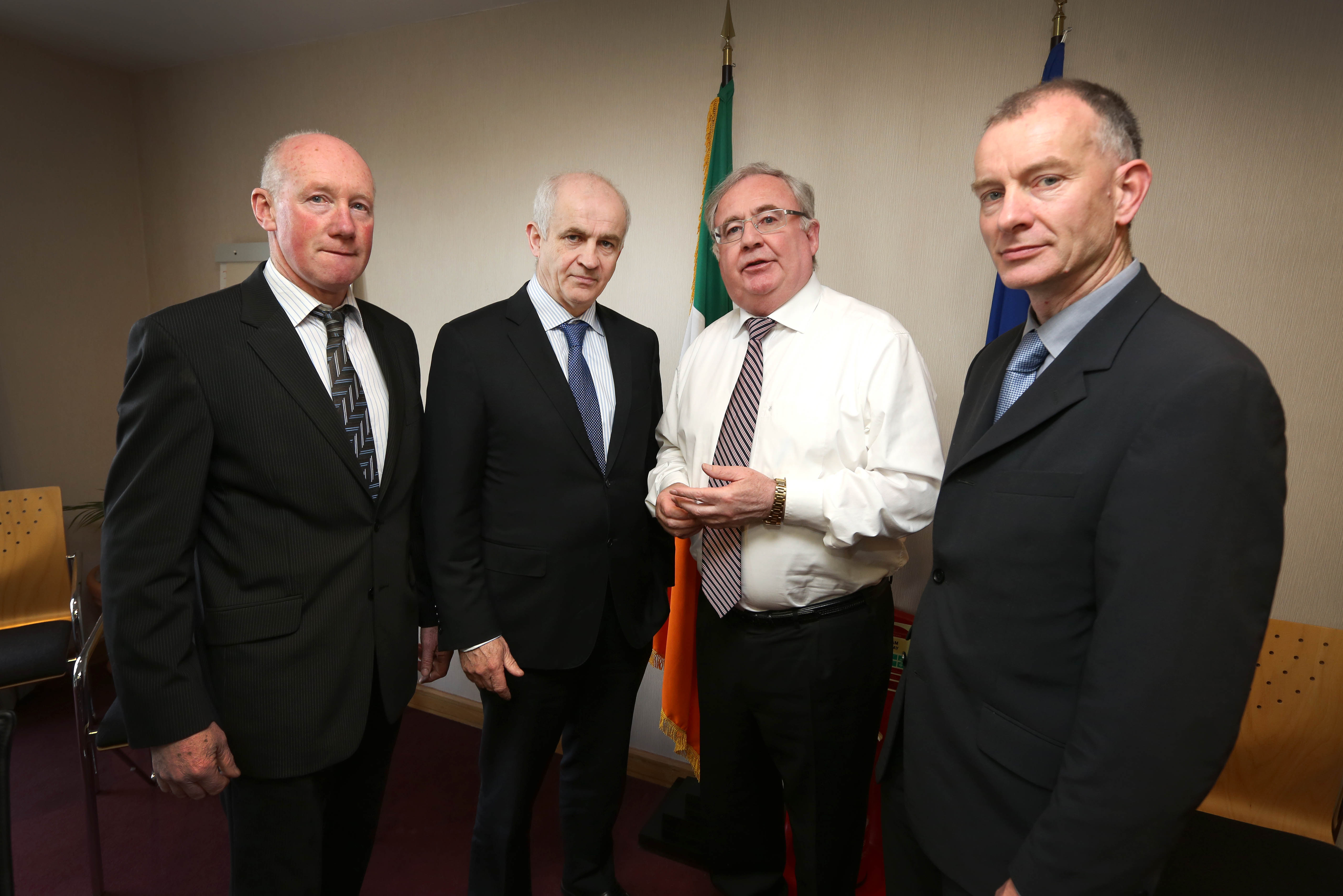 IFA meet Minister Rabbitte on energy policy - Agriland.ie