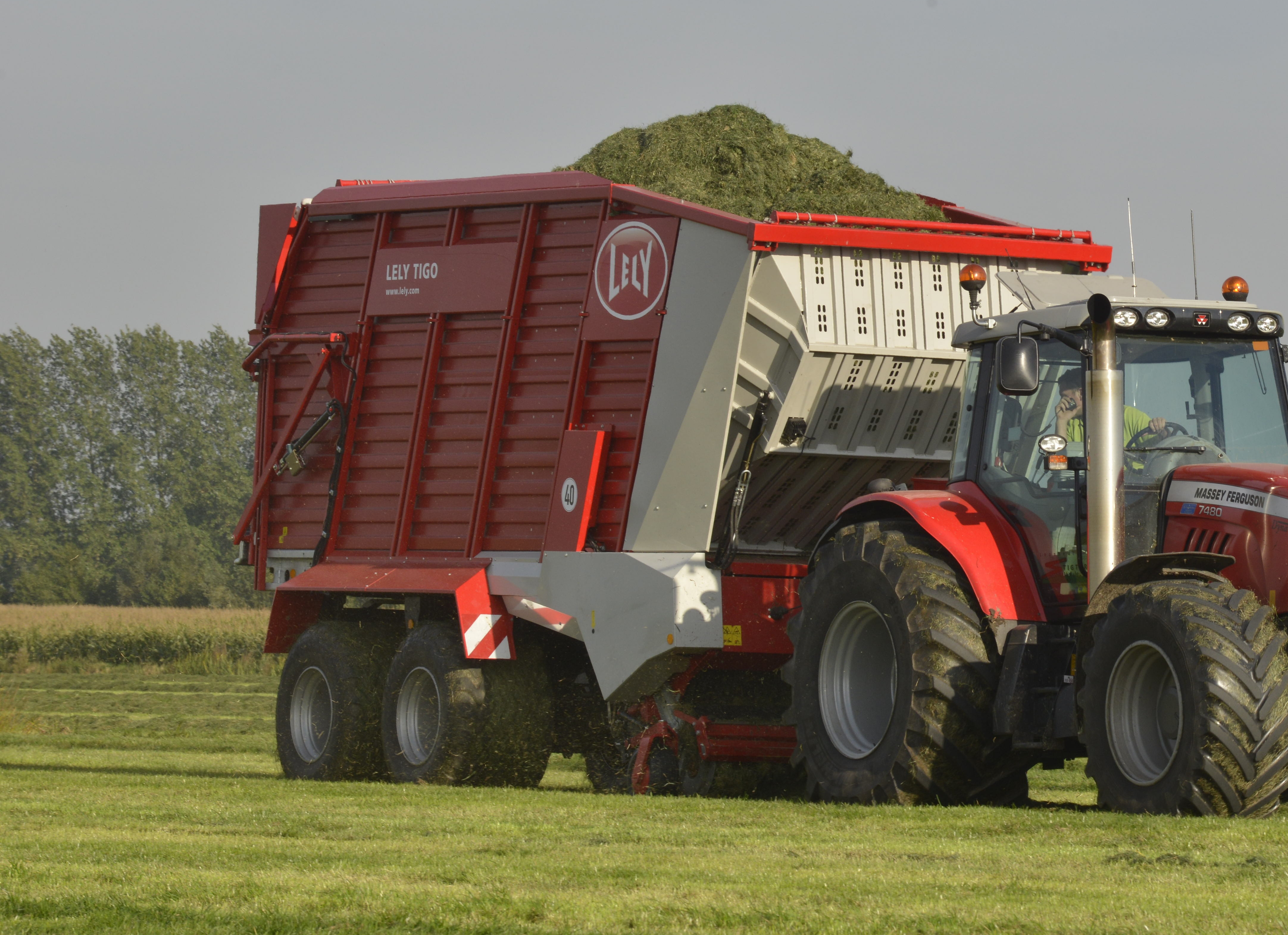 Latest innovation from Lely on show at Grass & Muck - Agriland.ie