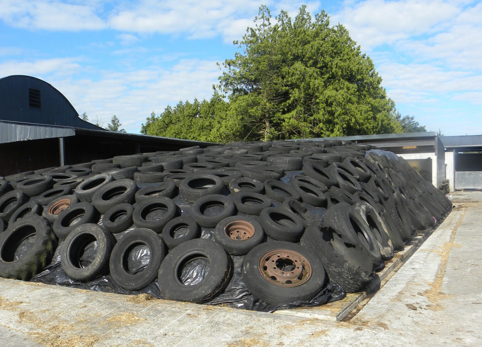 Management of silage effluent after first cut - Agriland.ie