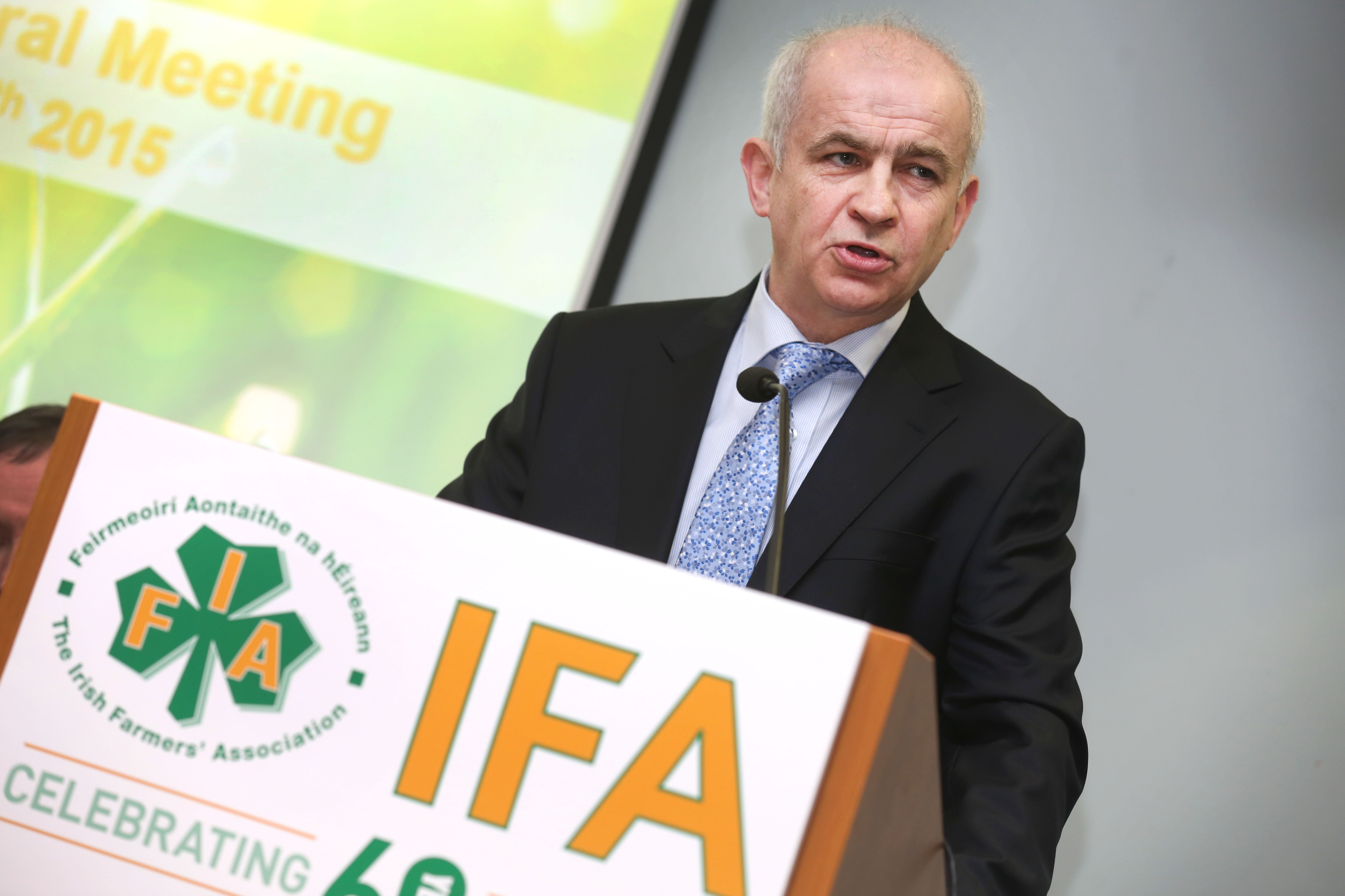 Elimination of unannounced inspections part of IFA's submission on CAP ...