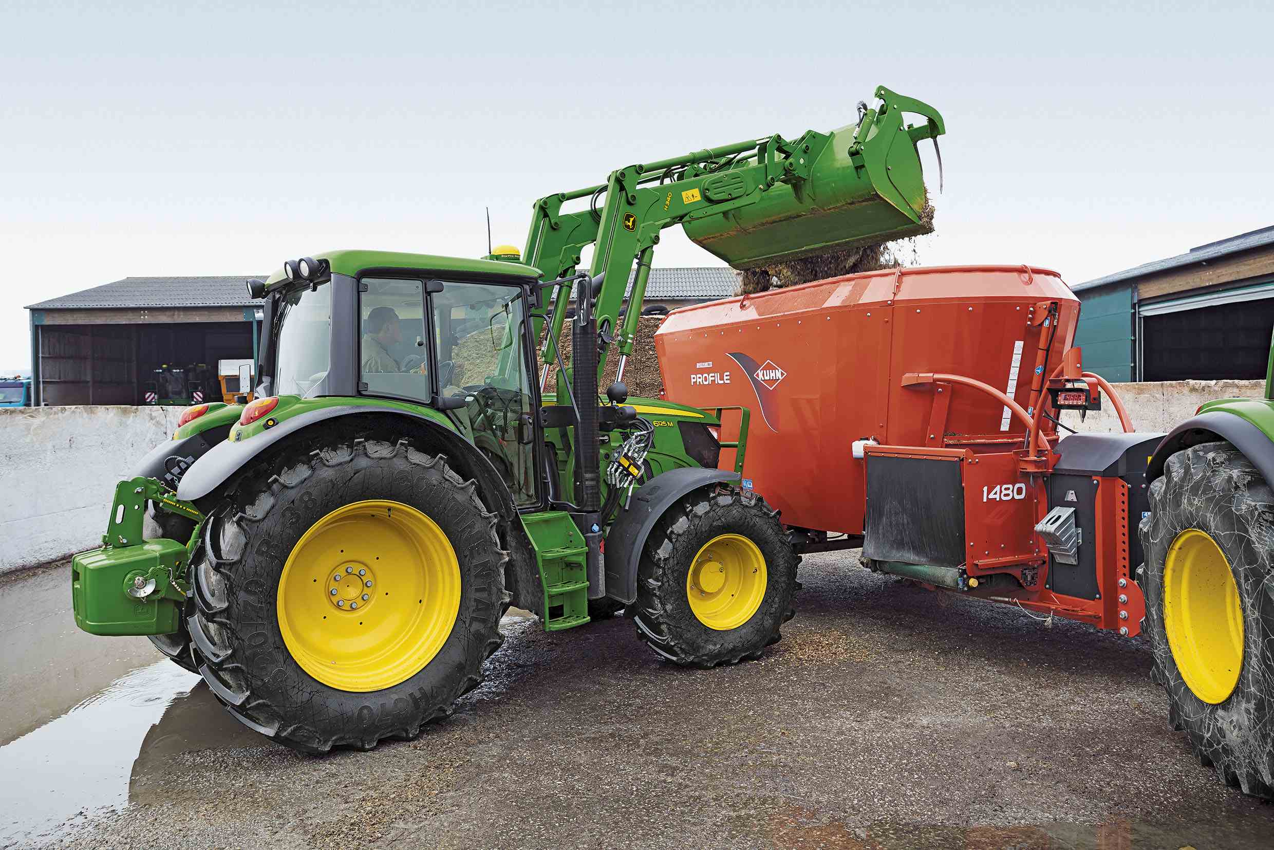 Quiz Do You Know Your Stuff When It Comes To Driving Tractors On The