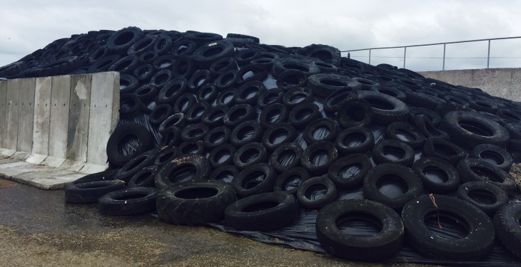 A simple way to reduce silage pit wastage and save money - Agriland.ie