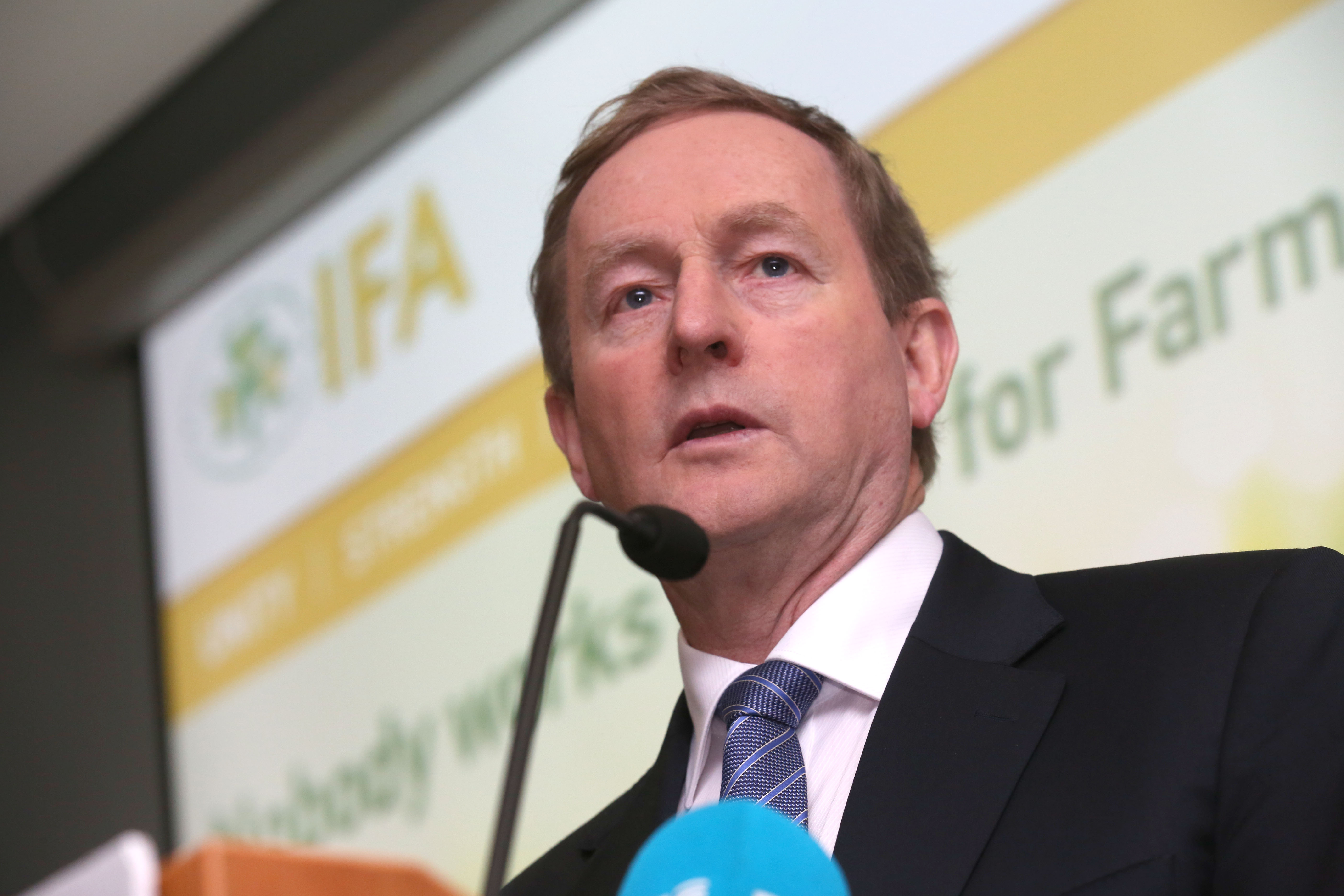 IFA pays tribute to Enda Kenny following news of his retirement ...