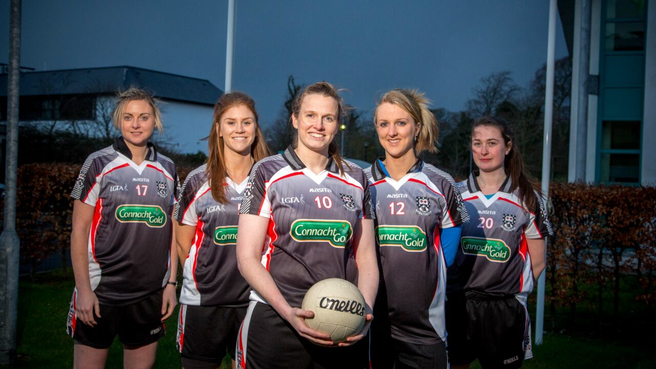 Connacht Gold to sponsor Sligo Ladies Gaelic Football for 3 years ...