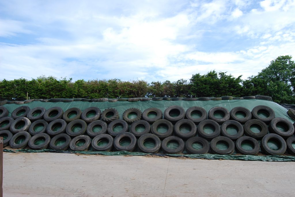 Why skimping on a silage pit cover will cost you in the long run ...