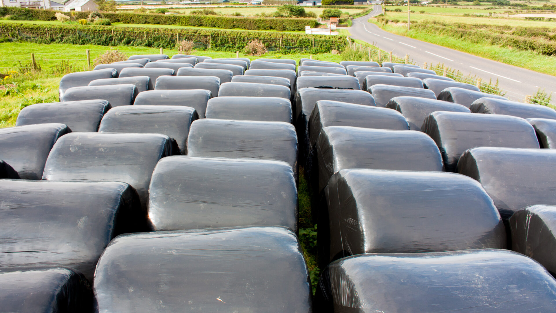 Are you storing bales correctly and safely? - Agriland.ie