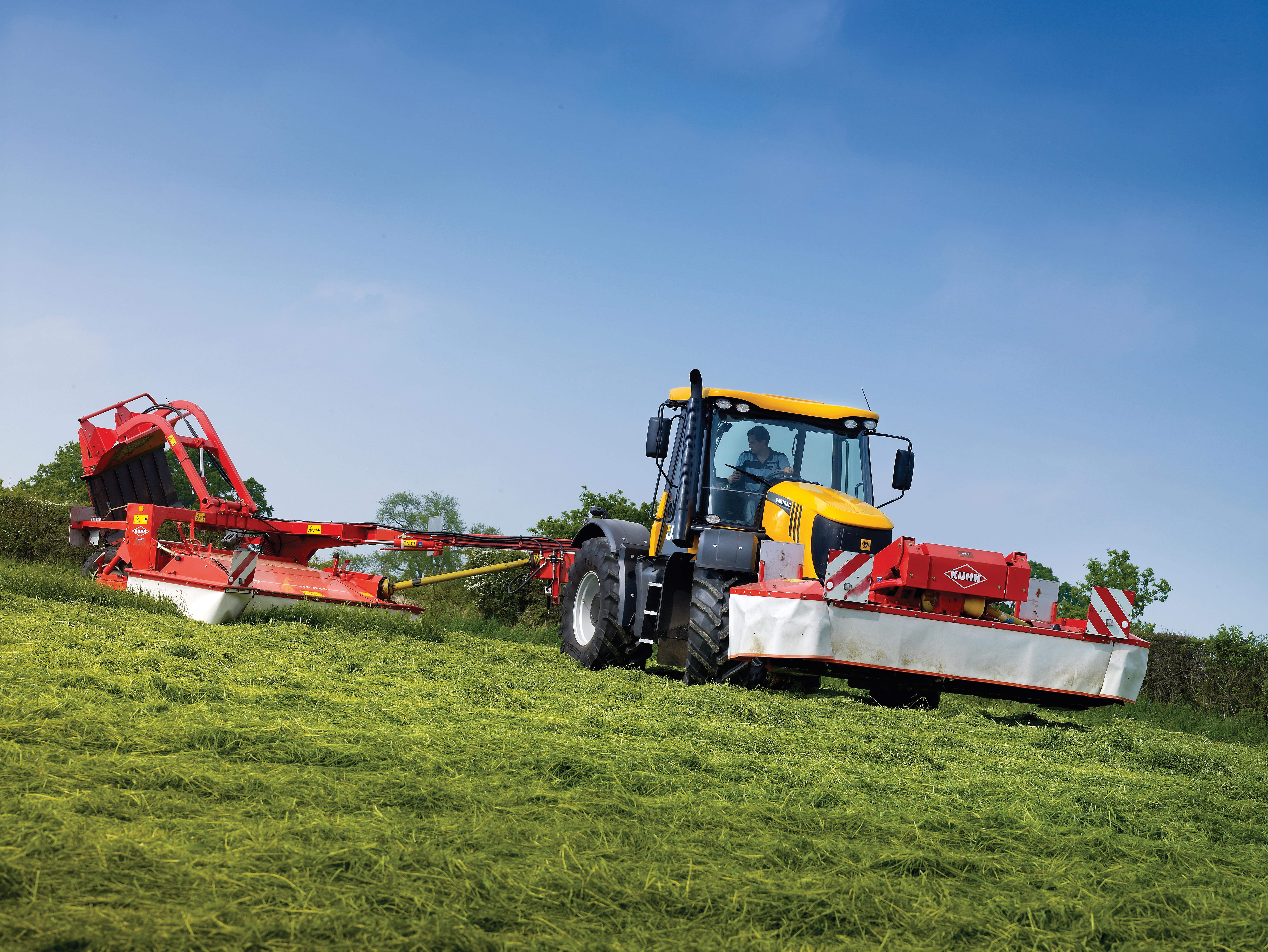 Pics: Reeling in the years as Fastrac celebrates 25 years in production ...