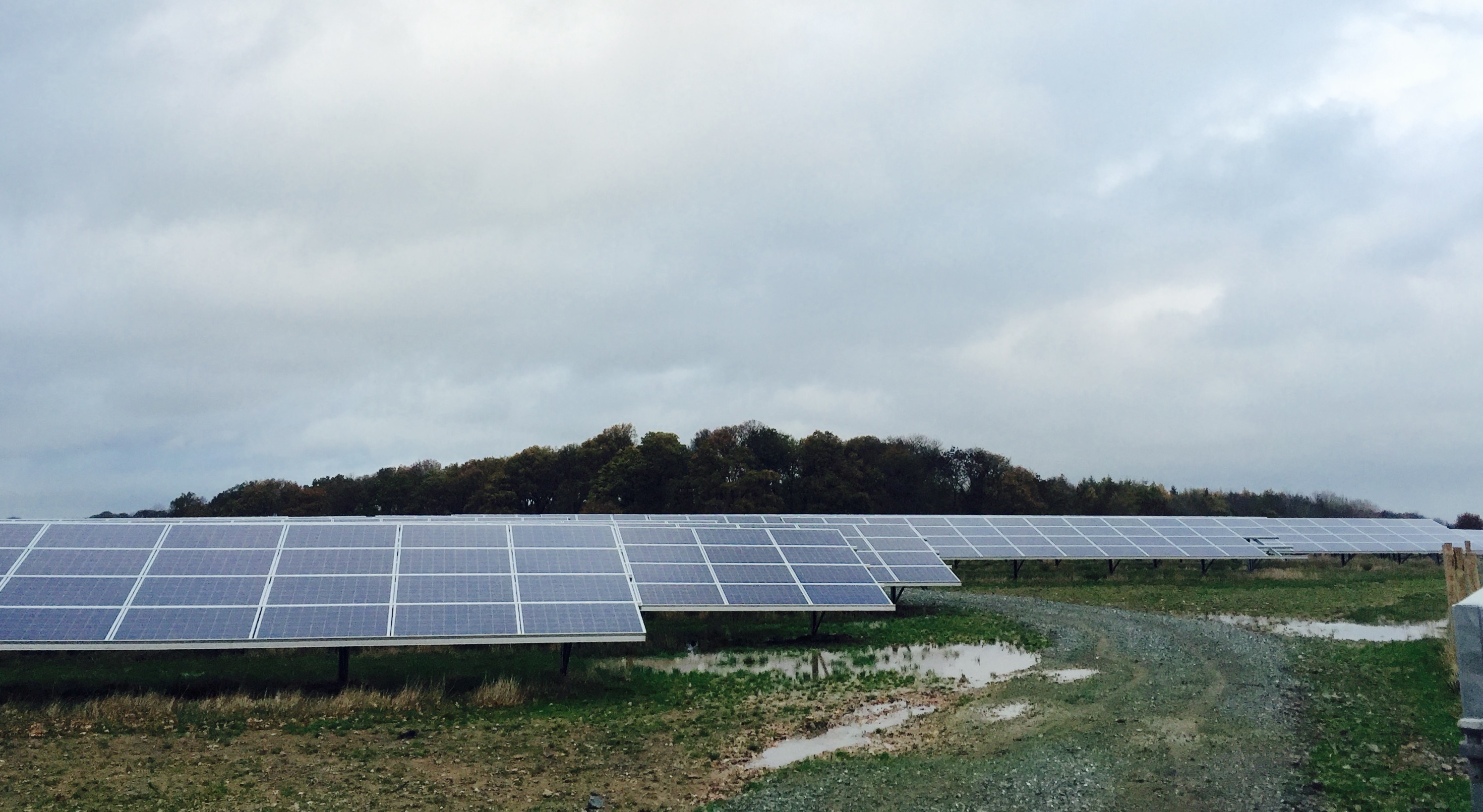 Solar farm projects covering 1,150ac to be developed in the south and ...