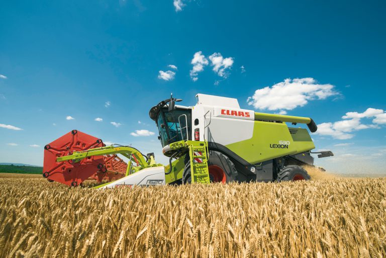Third generation of Claas family takes on chairperson role - Agriland.ie