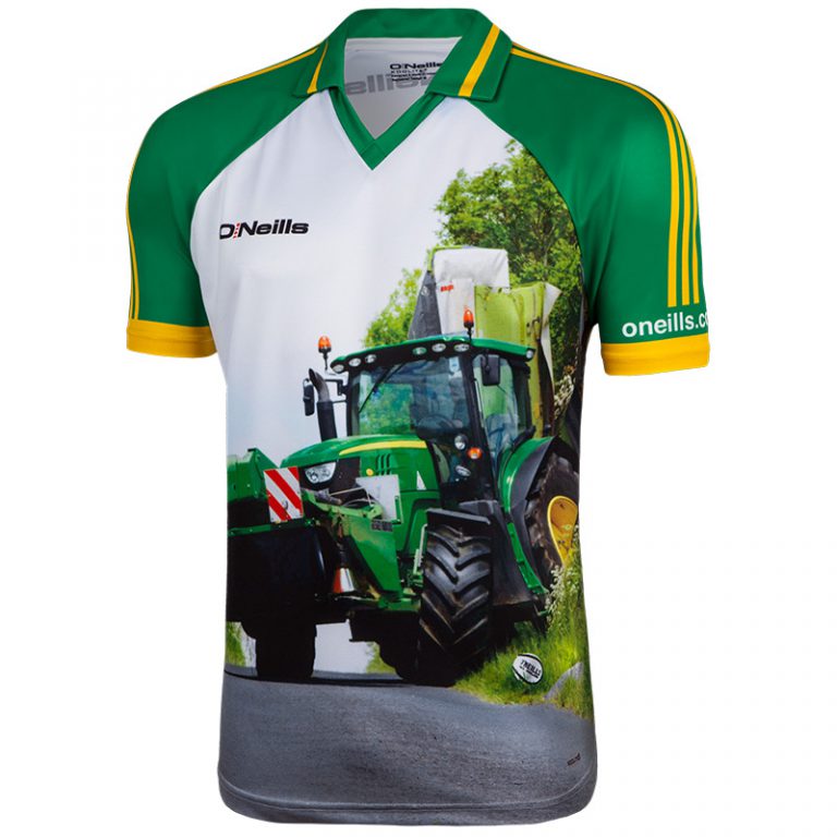 GAA-mad farmers set to be thrilled with these farm-tastic jerseys at ...