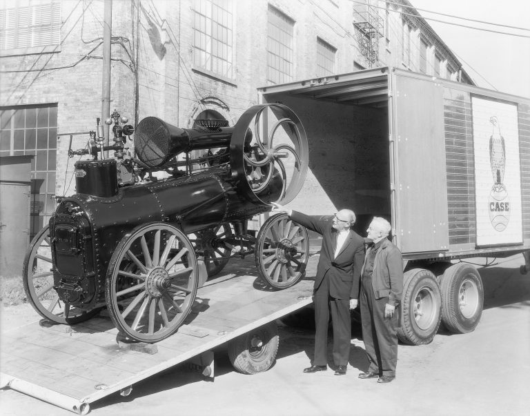 Case IH: The real story of a machinery giant - Agriland.ie