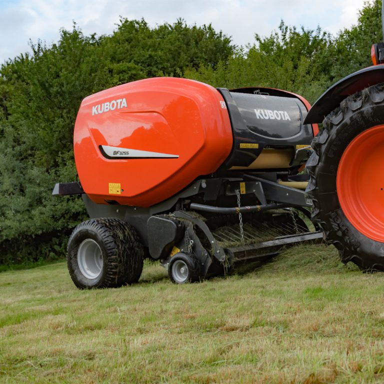 Kubota rolls out more agri implements at LAMMA - Agriland.ie