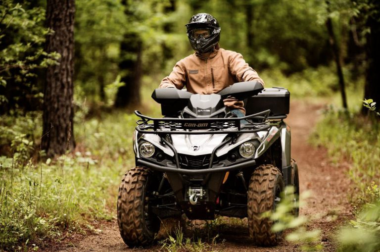 Pics: Check out the latest ATVs and utility vehicles from Bombardier ...