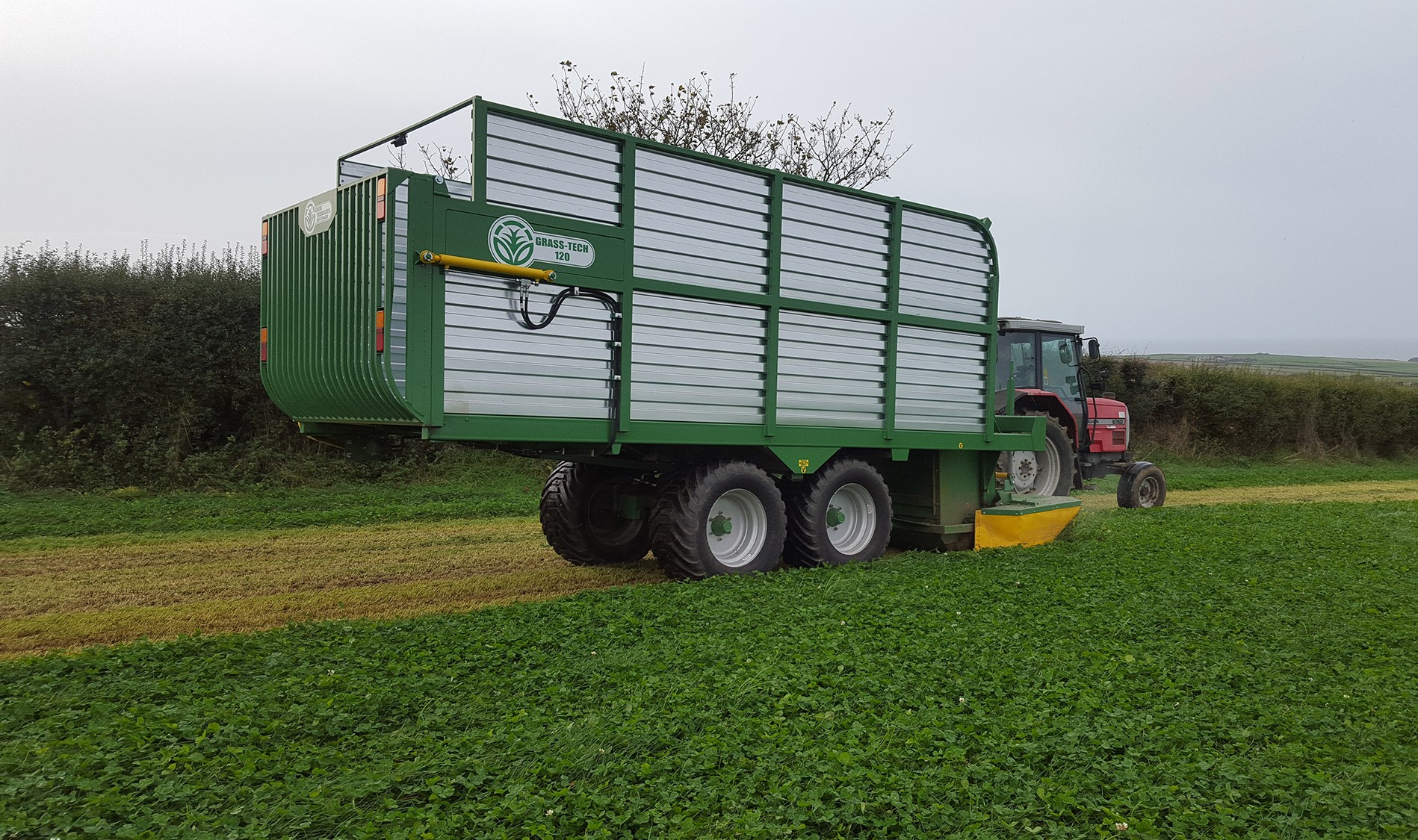 'Sustained growth' for sales of zero-grazing machines - Agriland.ie