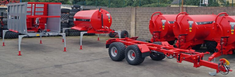 Hi-Spec tanker with a difference: Unusual unit surfaces - Agriland.ie