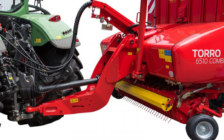 Package of Pottinger upgrades for 2017 silage wagons - Agriland.ie