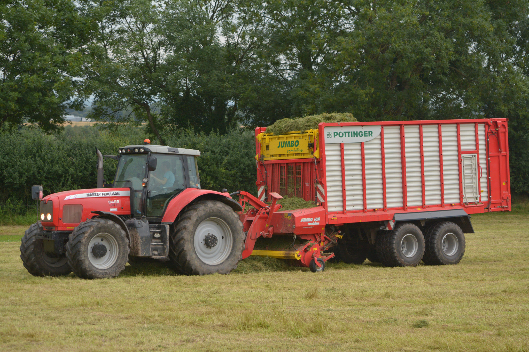 New 'compact, professional-spec' silage wagon hits the market - Agriland.ie