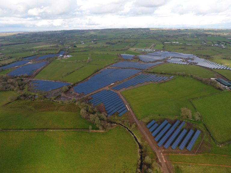 Pics: £50m and 194ac for Ireland's 'biggest solar farm' - Agriland.ie