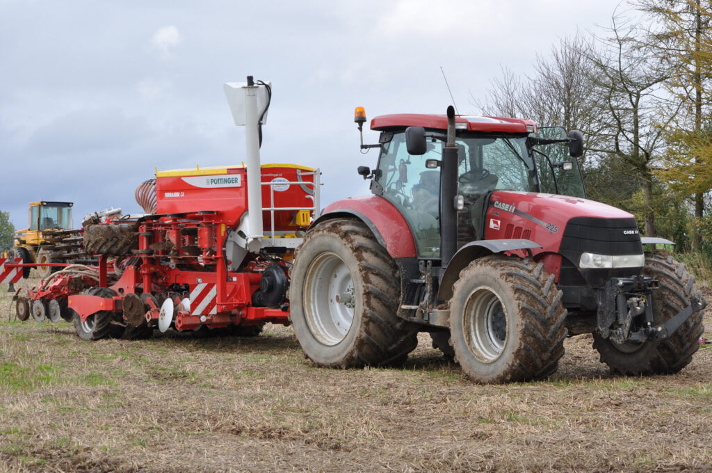 Pottinger's focus on tillage equipment 'pays dividends' - Agriland.ie