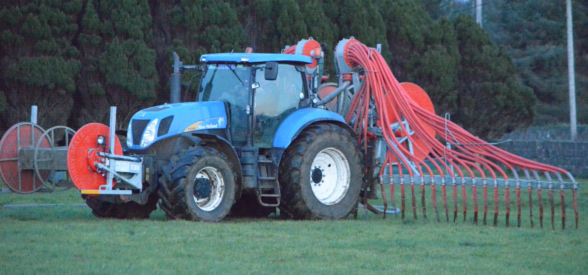 What is the going price for slurry spreading? - Agriland