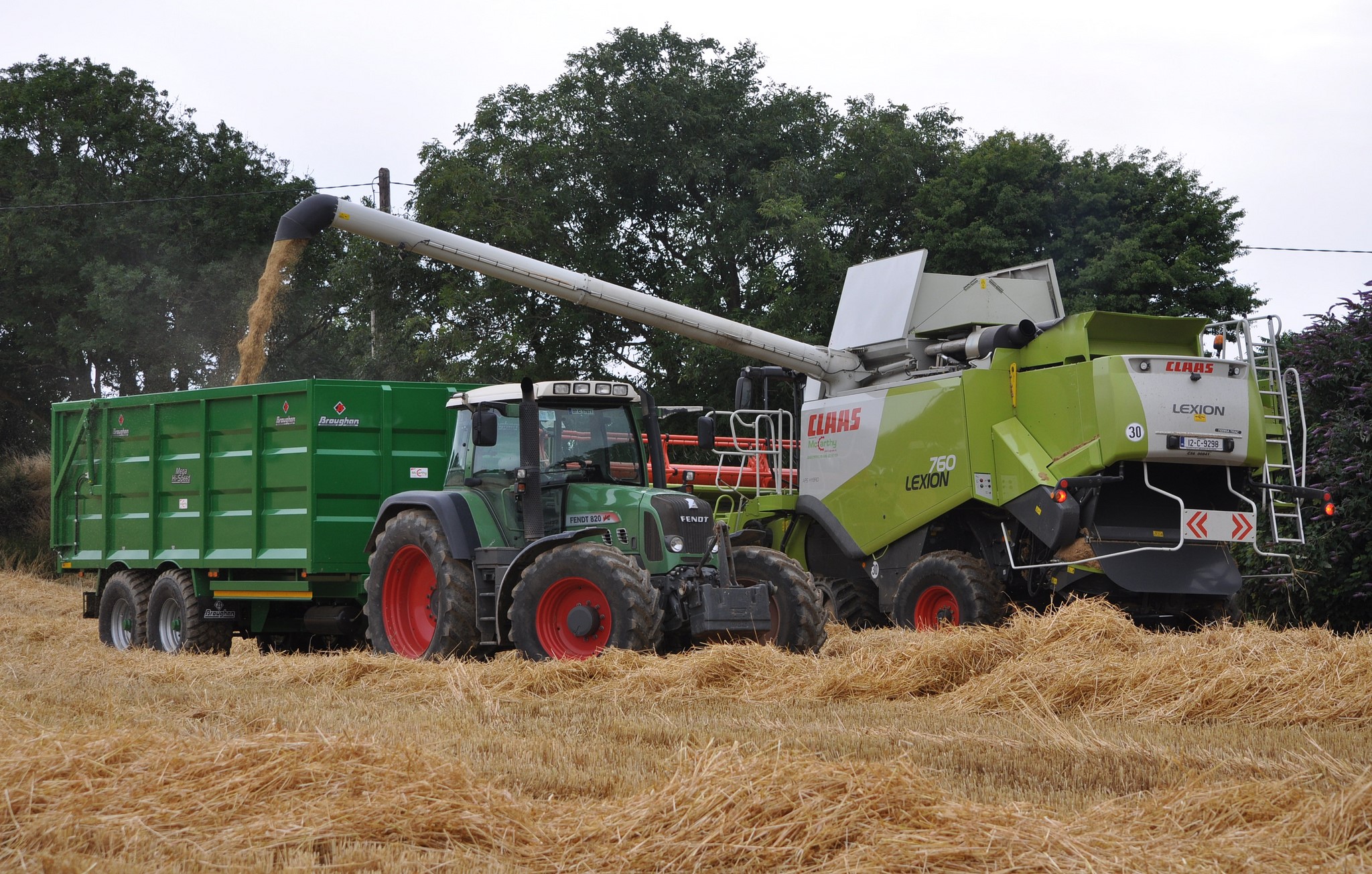 Claas to build new €15 million machinery test centre - Agriland.ie