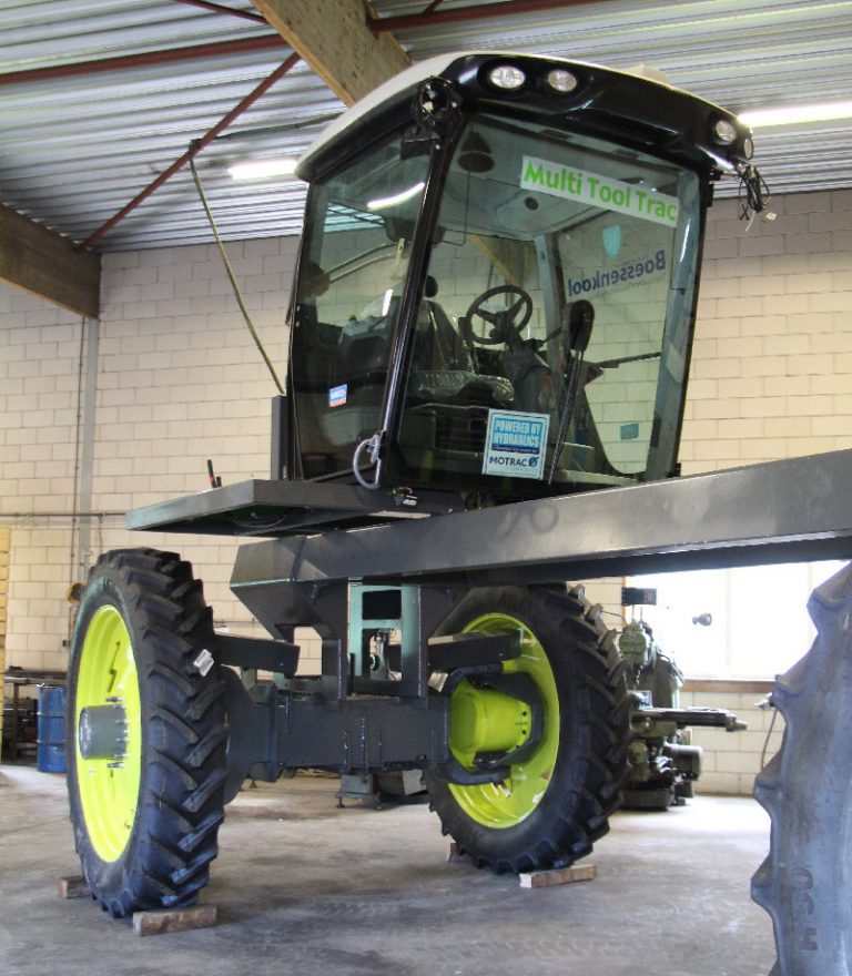 Video: Is this electric 'systems tractor' a glimpse of the future ...