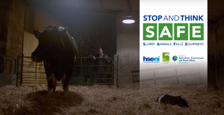 Video: Chilling farm safety advert highlights the danger of freshly ...