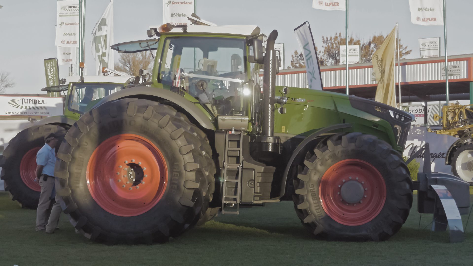 Fendt lands in Africa - as production grows in Germany - Agriland.ie