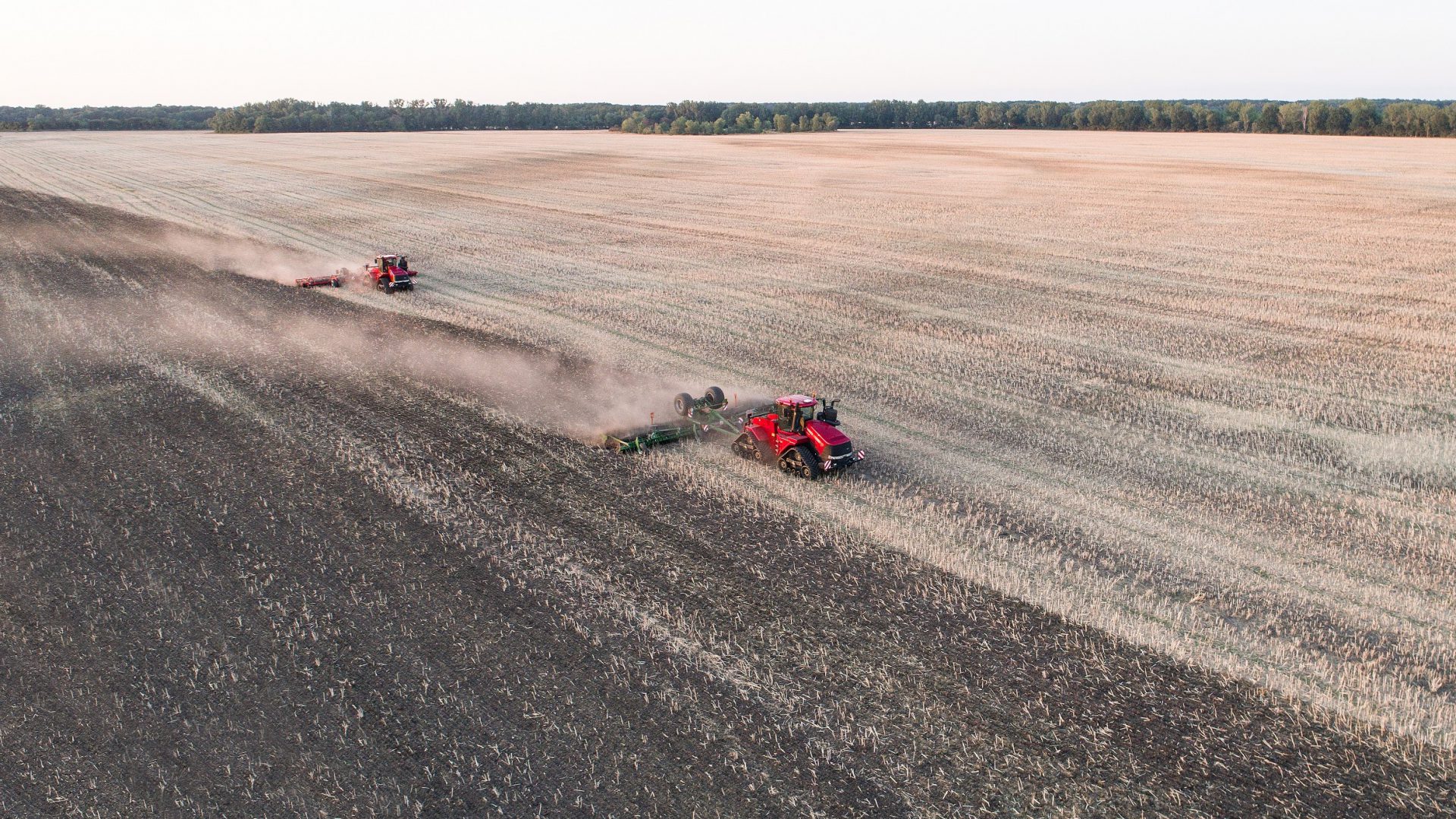 The biggest CVT-equipped tractor in the world - Agriland.ie