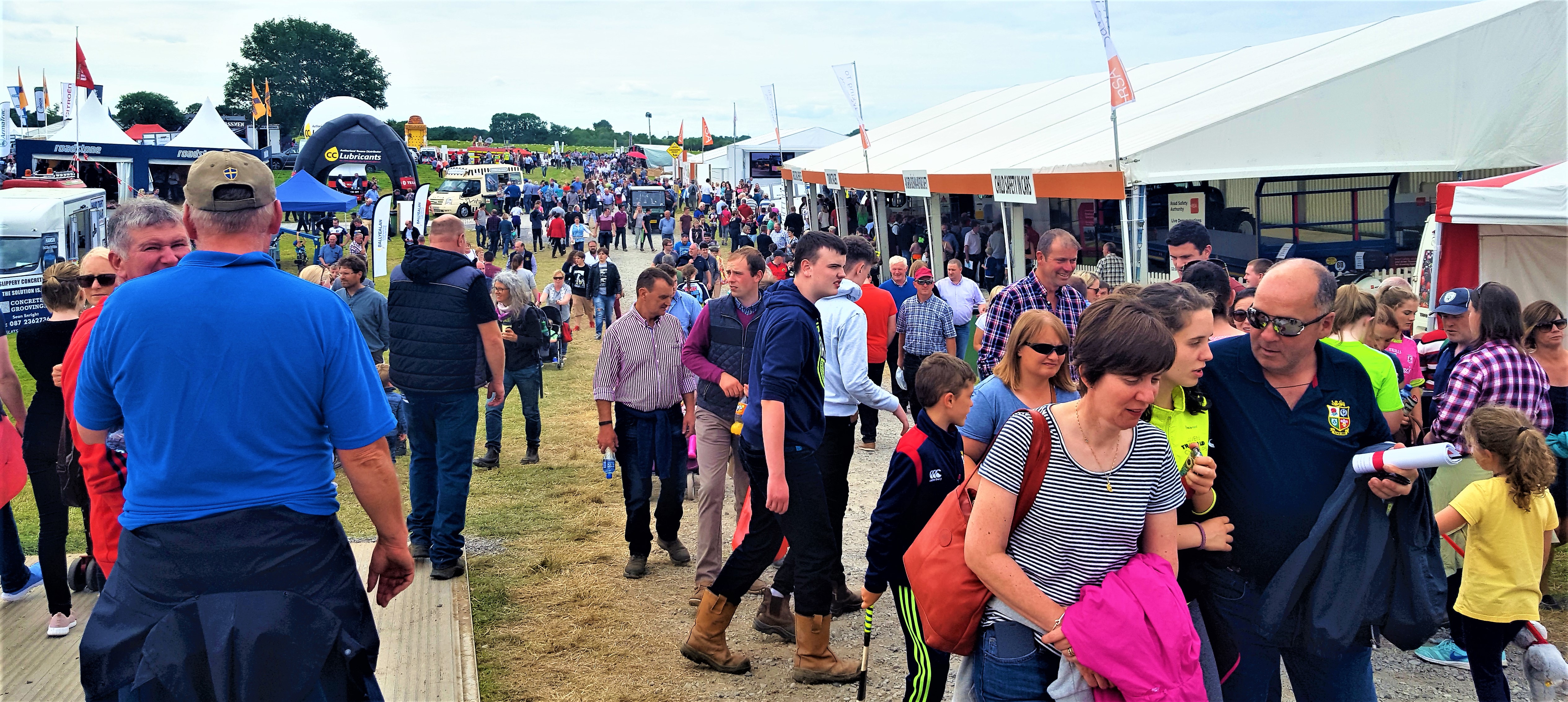 Almost 120 agricultural shows to benefit from €800,000 funding bonus ...