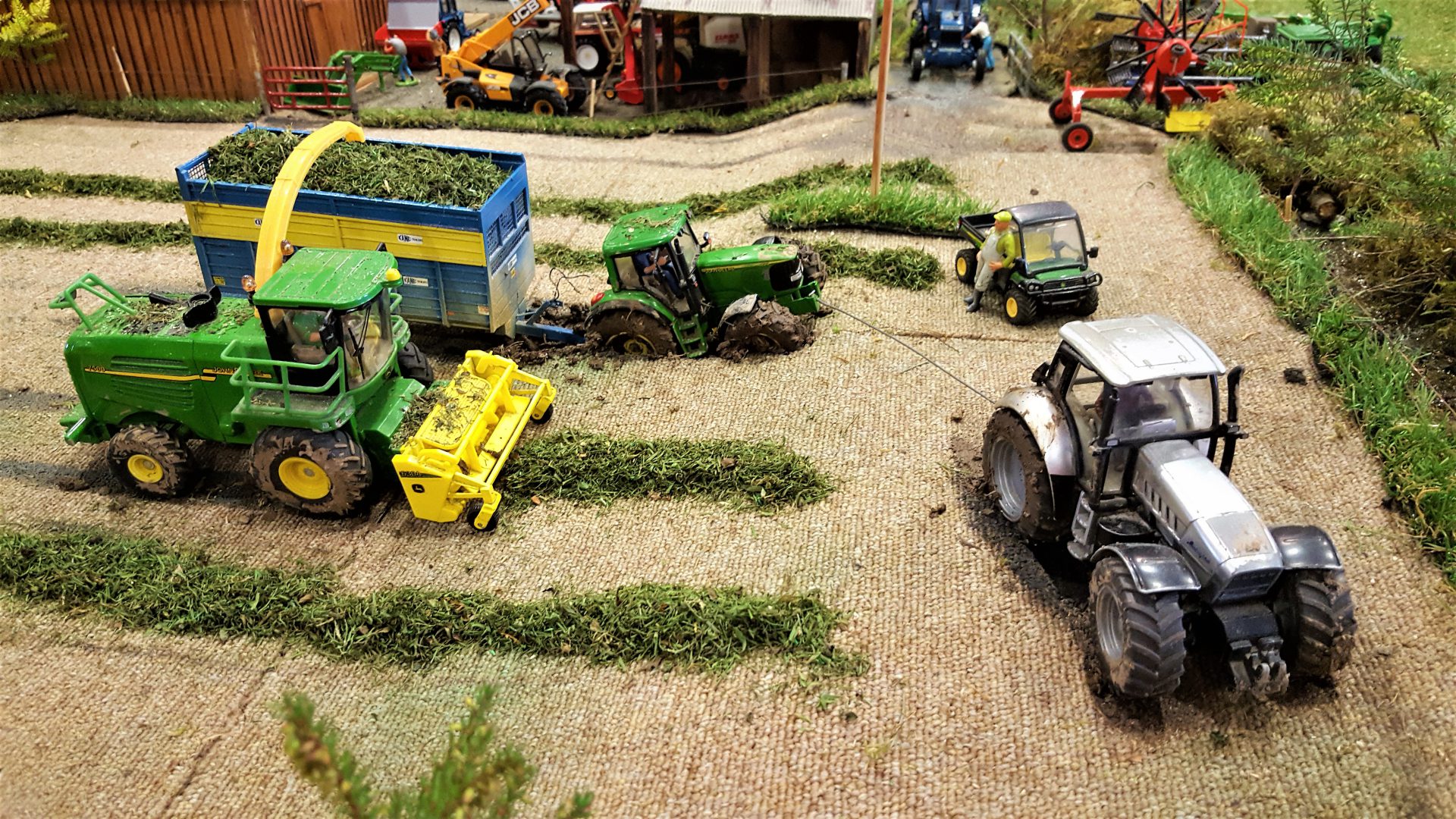 Pics: Enthusiasts flock to Limerick 'model' show - Agriland.ie