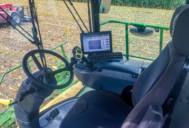 First look: Krone 'lifts' the lid on new-generation forage harvester ...