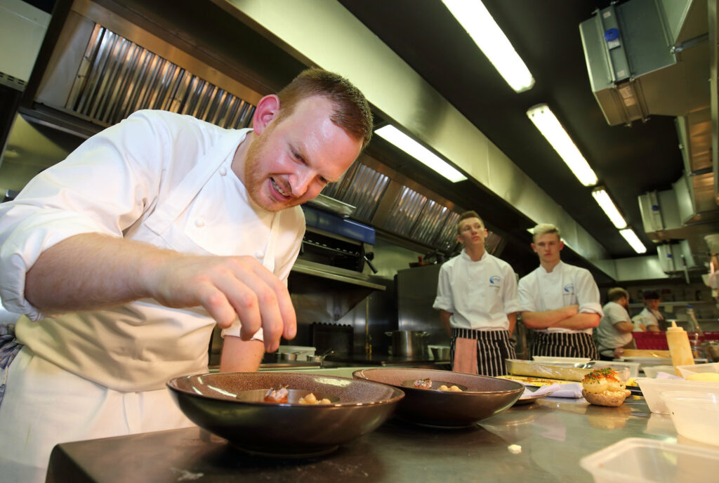 Meet the Michelin-starred chef on a mission to bring back the 'Mighty Spud' - Agriland.ie