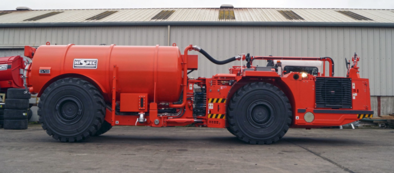 Hi-Spec tanker with a difference: Unusual unit surfaces - Agriland.ie