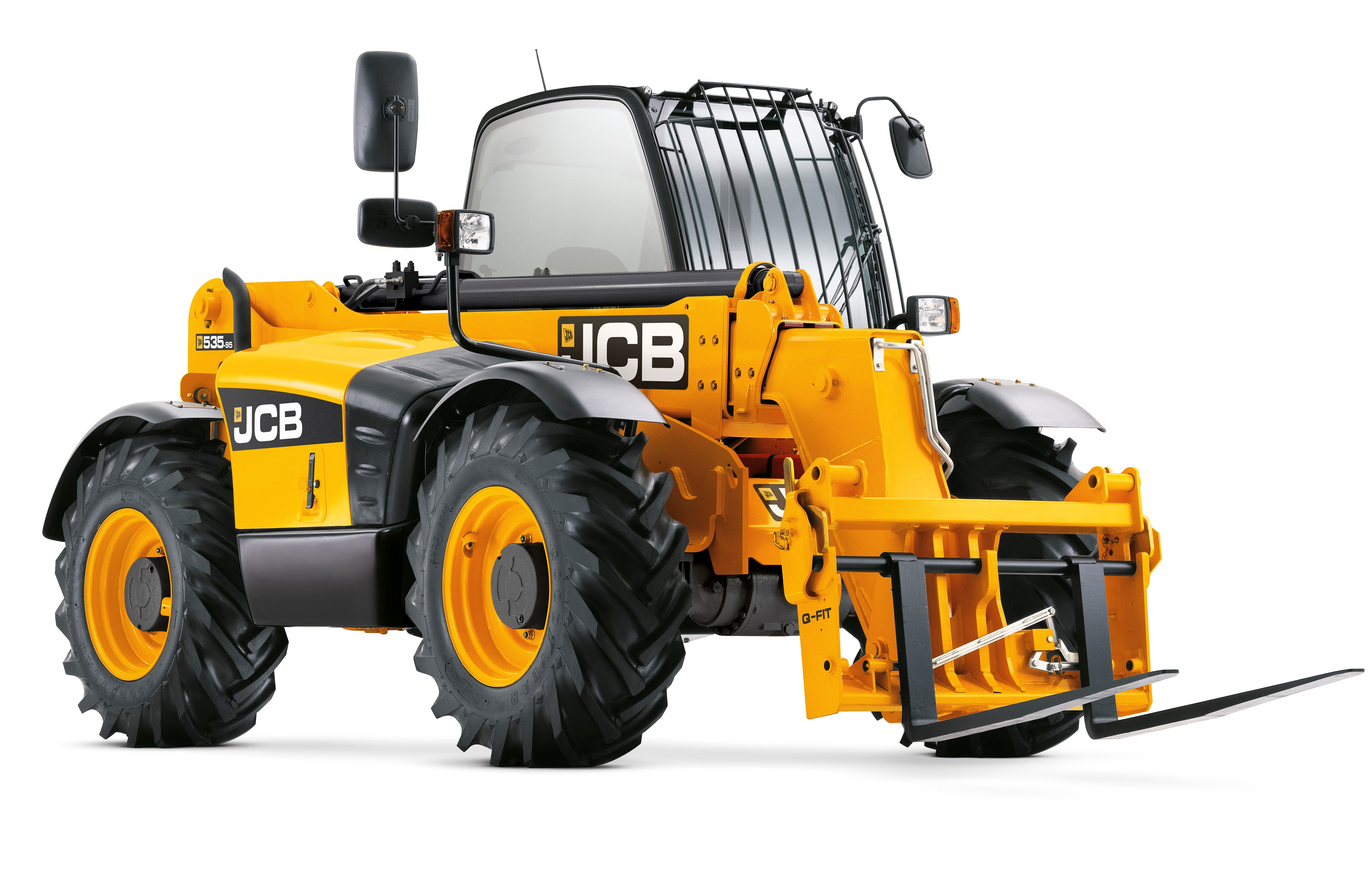 Famous Loadall reaches 40th year milestone - Agriland.ie