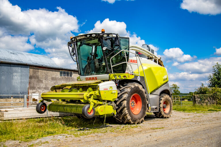 'Large Vehicle Alert System': The answer for combine and forager ...