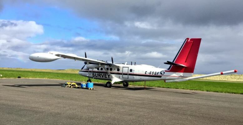 Over 46,000km of flying sees 'major' airborne survey reach halfway ...