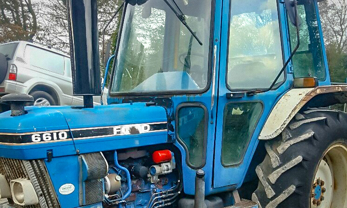 Pics: Farm equipment clearance auction this weekend - Agriland.ie