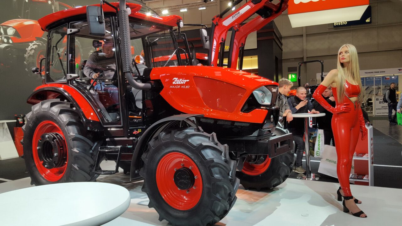 No looking back: Irish tractor sales show promise - Agriland.ie