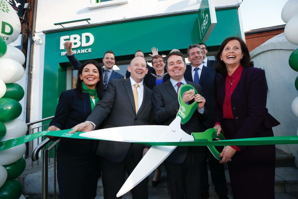 First FBD sales office in Dublin opens its doors - Agriland.ie