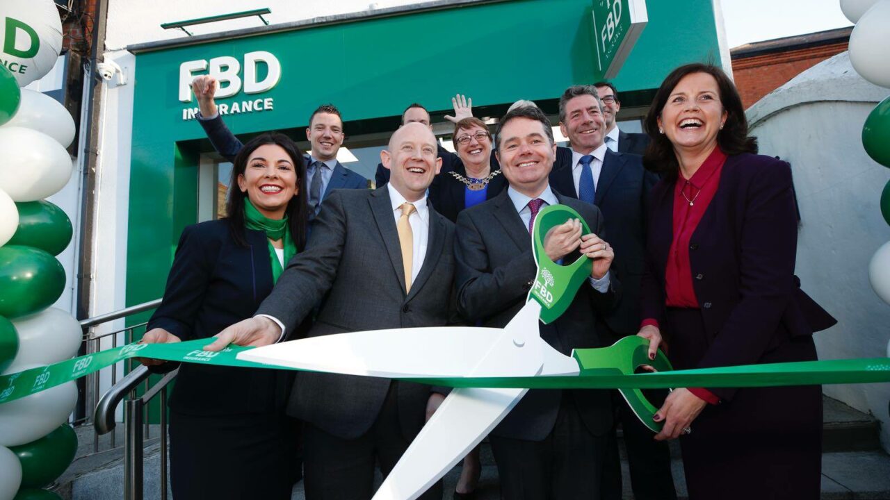 First FBD sales office in Dublin opens its doors - Agriland.ie
