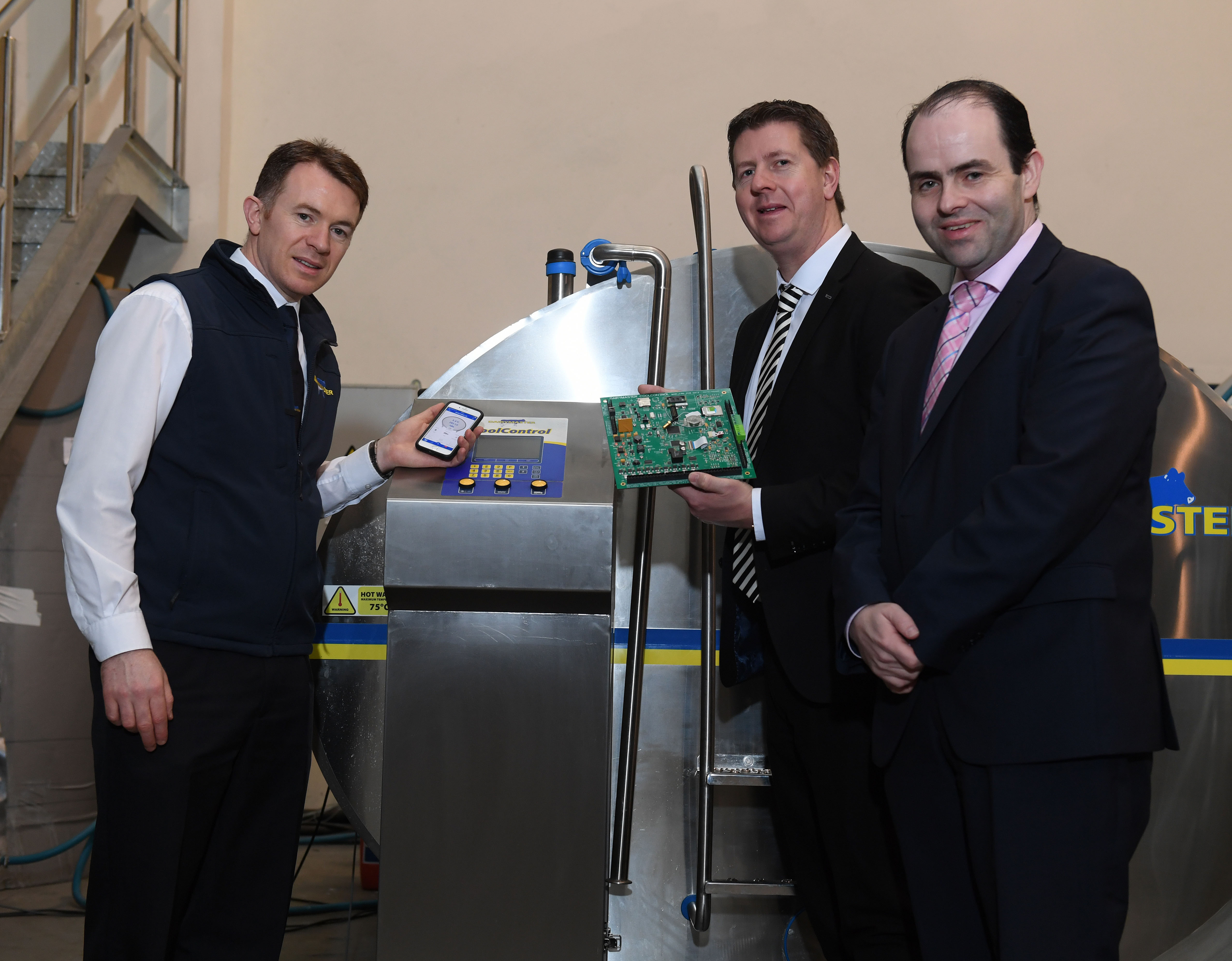 'Automating labour-intensive processes will be hugely beneficial ...