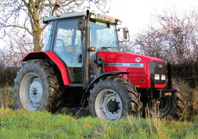 Buyer s Guide What You Should Look Out For In A Used MF 4300 Series