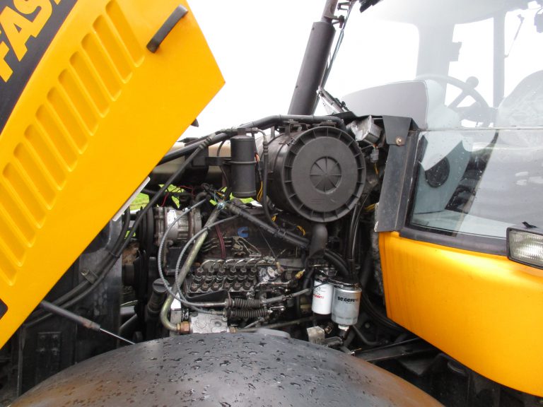 Buyer's guide: What you should look out for in a used JCB Fastrac ...
