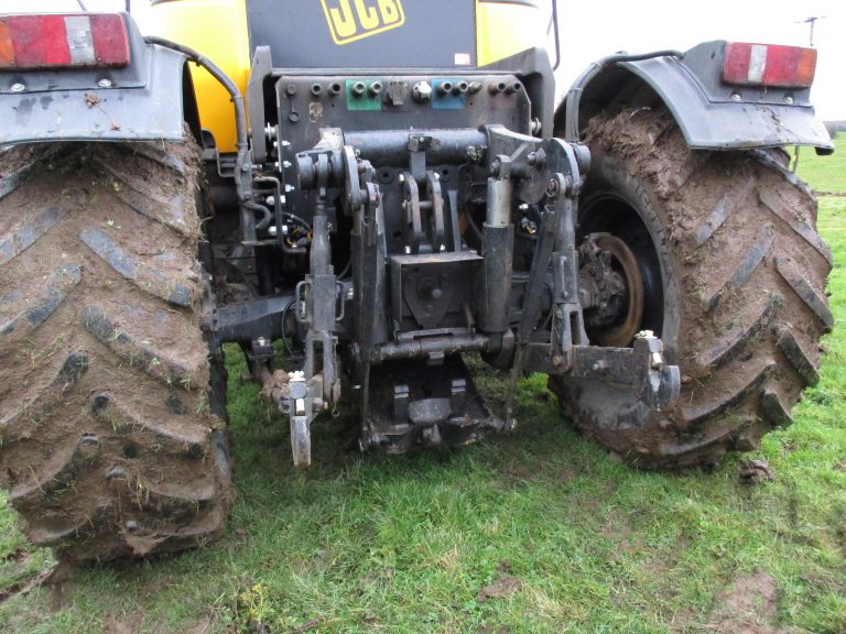 Buyer's guide: What you should look out for in a used JCB Fastrac ...