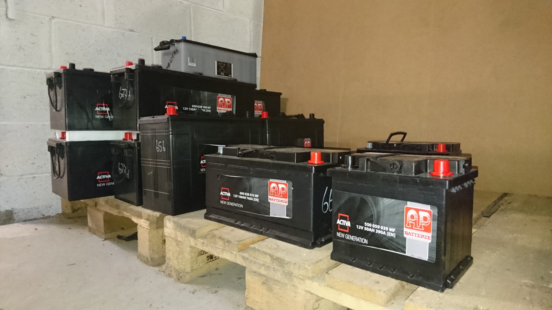 Workshop focus: What you need to know about your tractor's battery ...